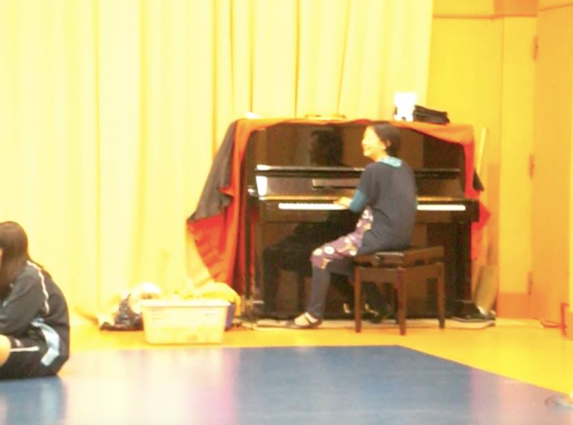 清陵高校リトミック講座 | むらさきmusicラボ